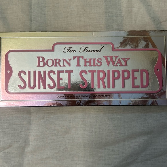 Too Faced | Makeup | Too Faced Born This Way Sunset Stripped Eyeshadow ...